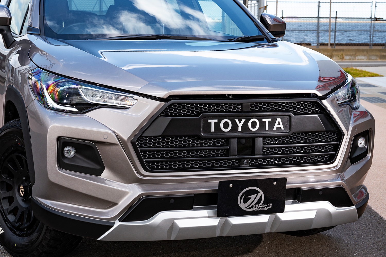 カローラクロス RAV CROSSコンプリート | グラビスオートファクトリー