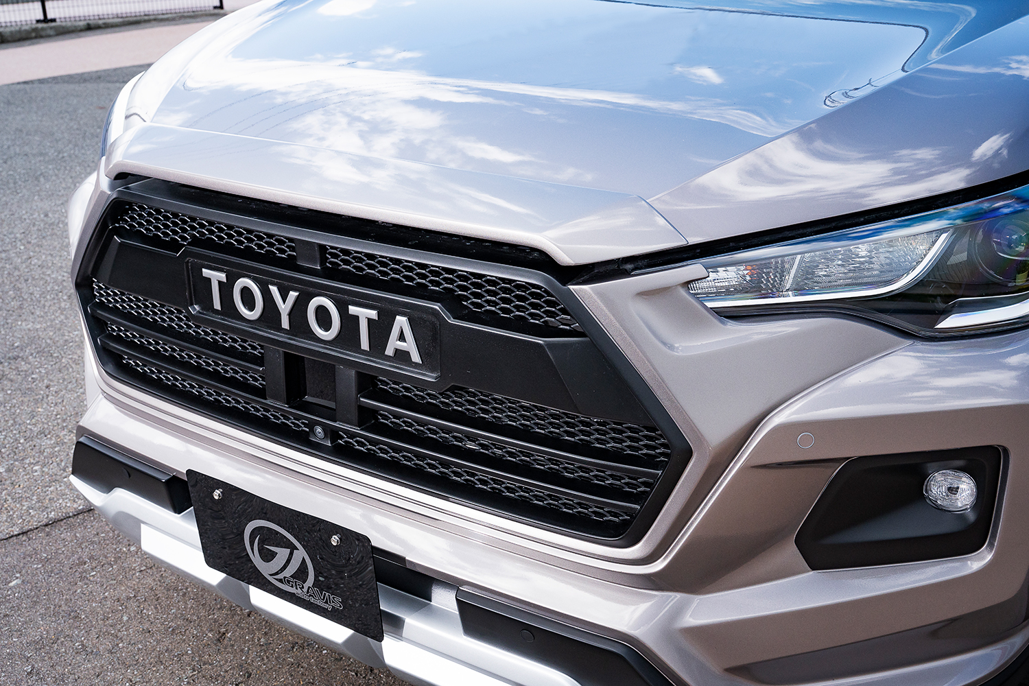 カローラクロス RAV CROSSコンプリート | グラビスオートファクトリー