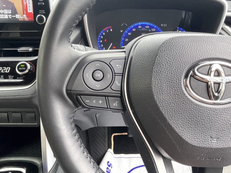 新車 カローラクロス RAV CROSSデモカー | グラビスオートファクトリー