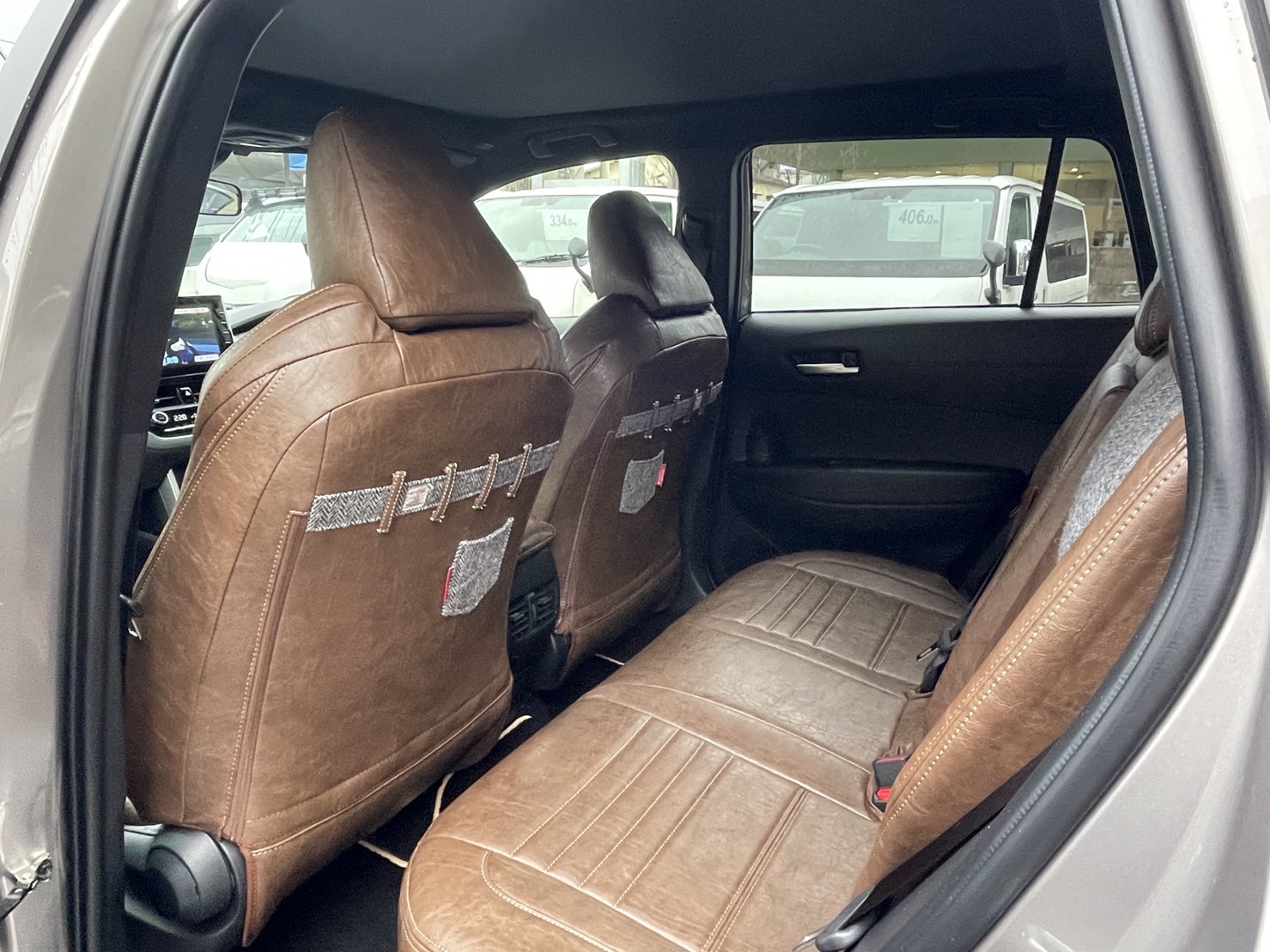 新車 カローラクロス RAV CROSSデモカー | グラビスオートファクトリー